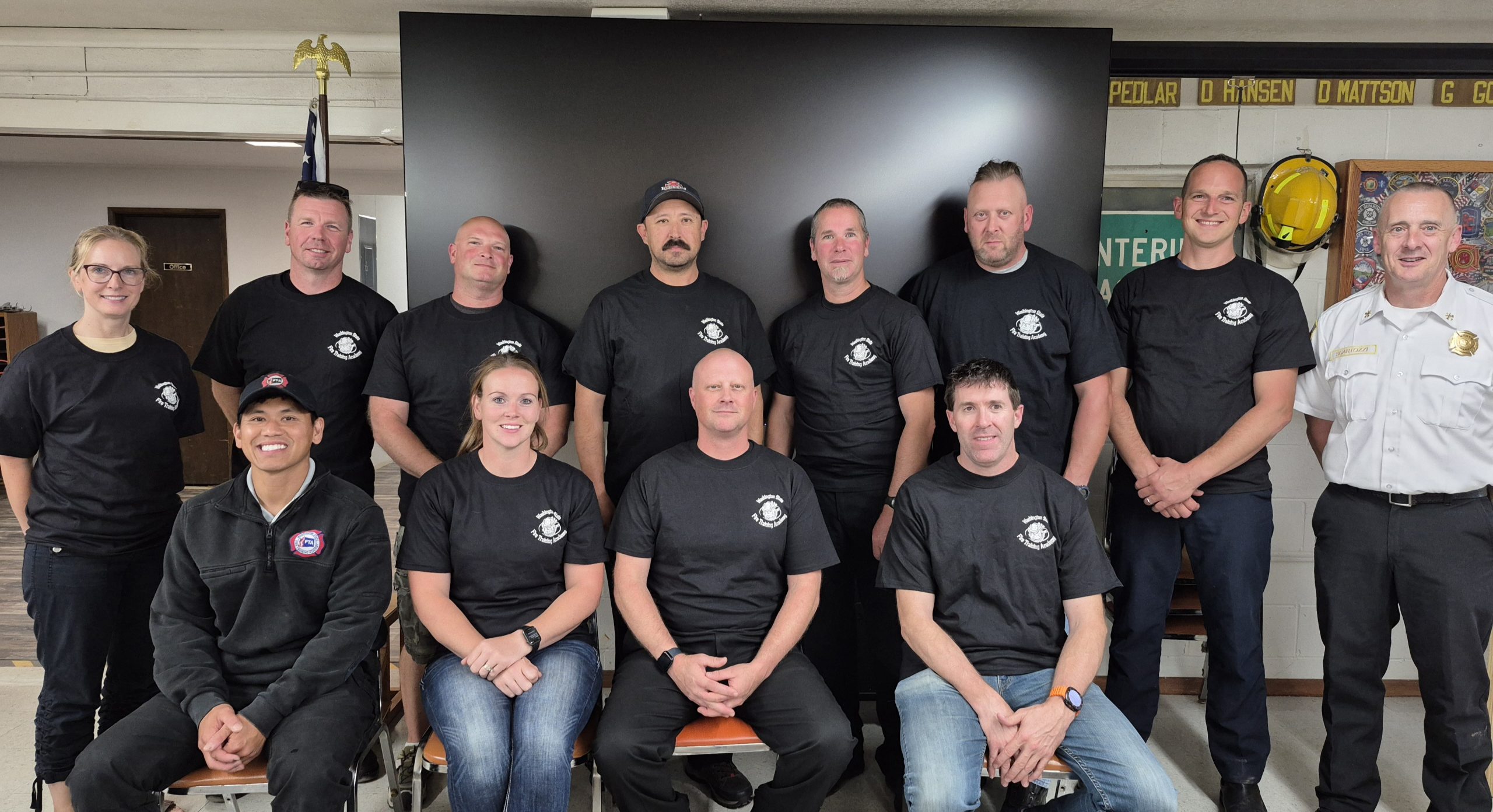 Mason County Fire District #13 | Volunteer Firefighter Opportunities ...